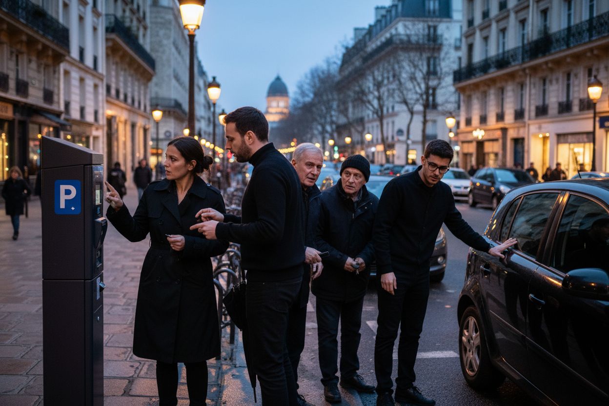 Combien coûte un parking à Paris : prix et opportunités